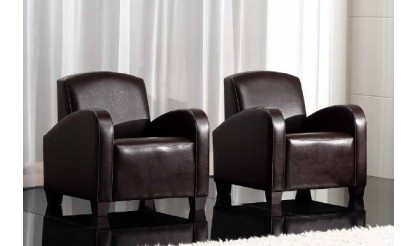 D31000 Confortable Butaca de diseño Clásico