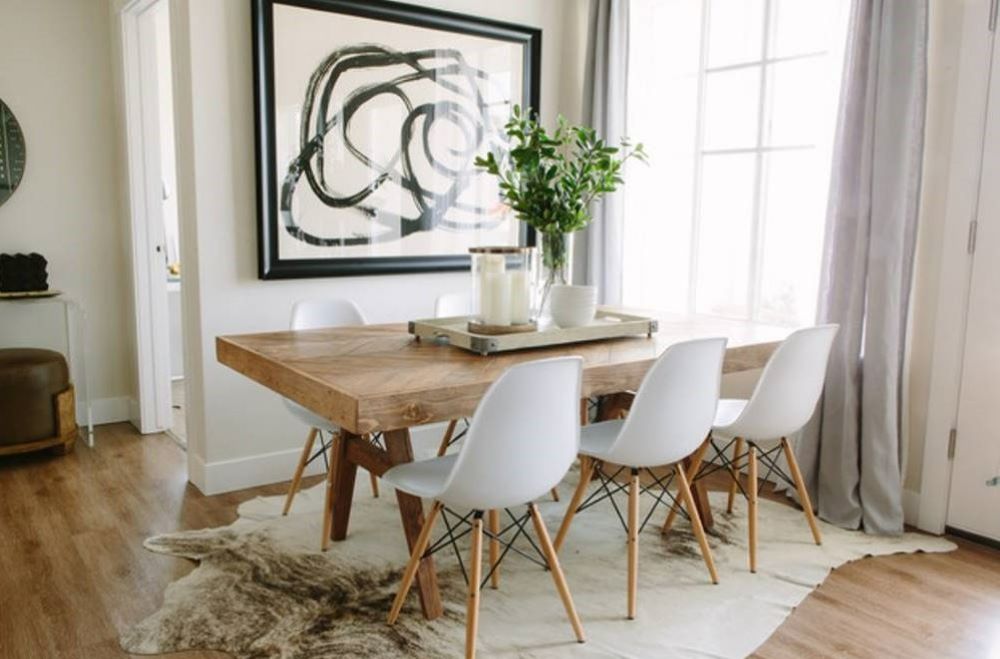 De qué color escoger las sillas del comedor - Consejos e información ...